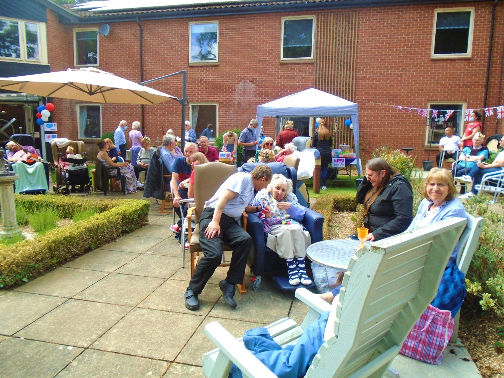 Learning Disability Home in Norwich | Oakwood House Care