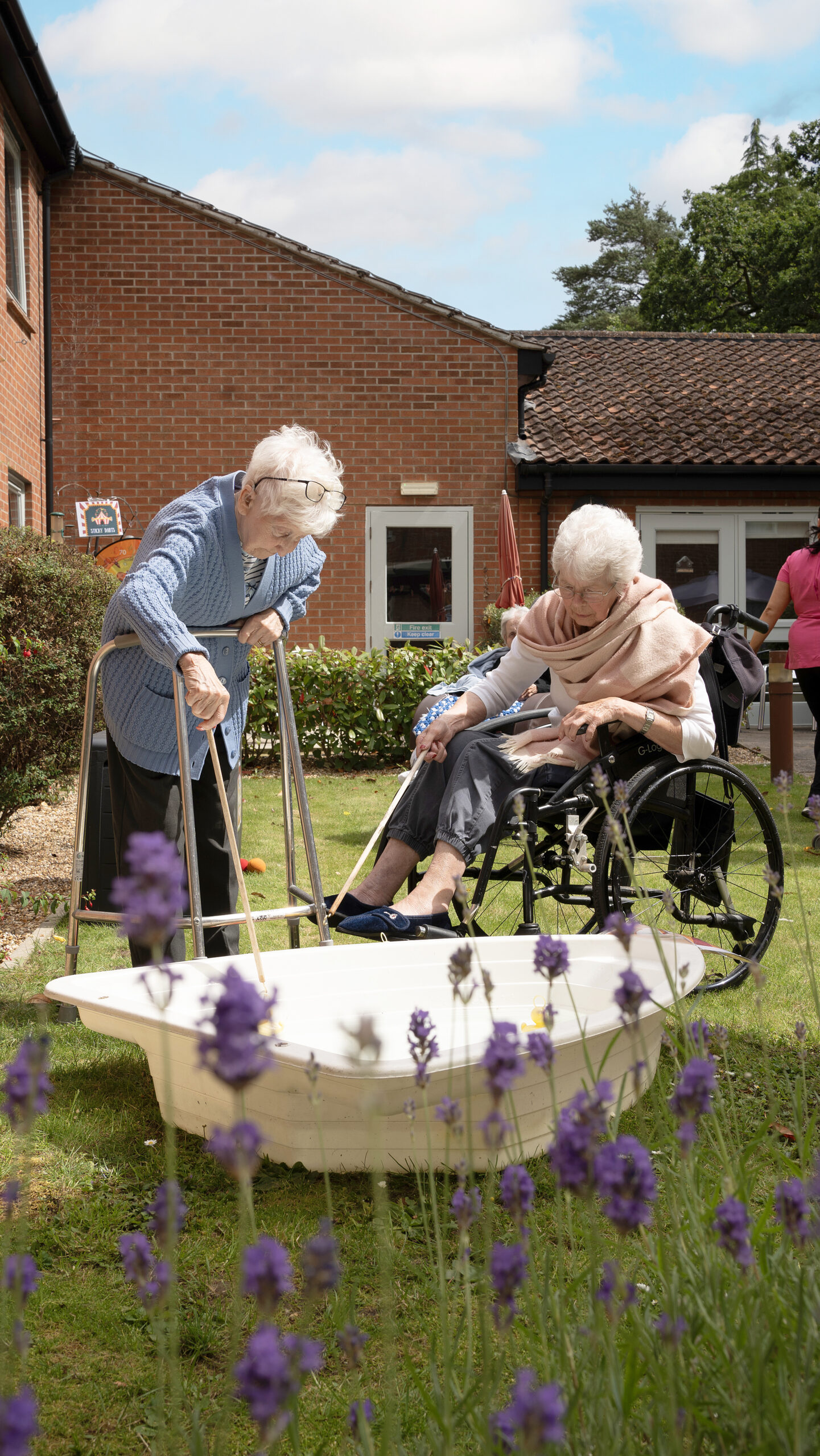 What is a Nursing Home? | Oakwood House Care